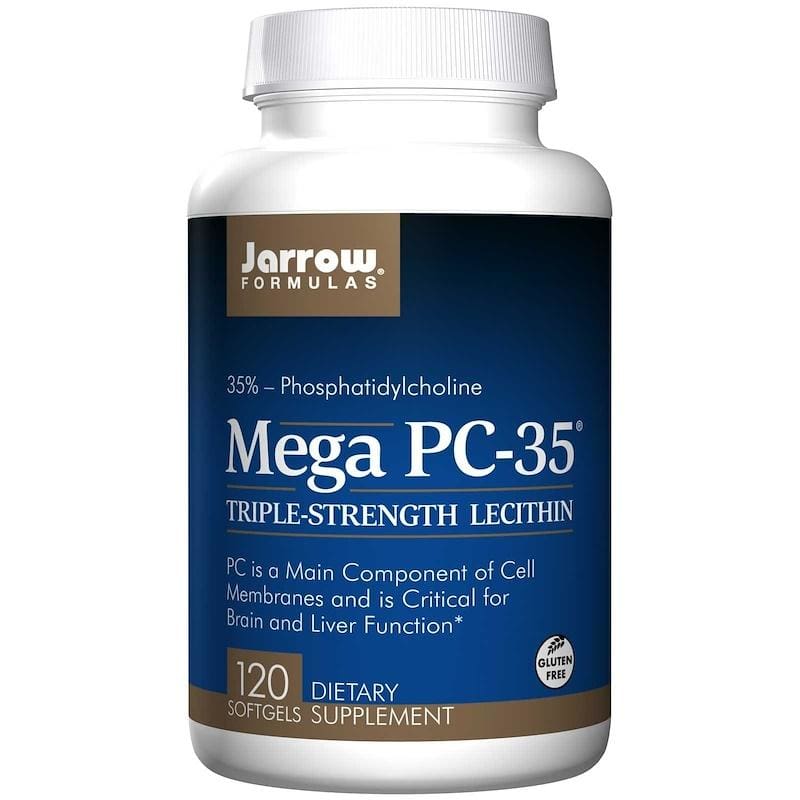 Jarrow Formulas Mega Pc-35